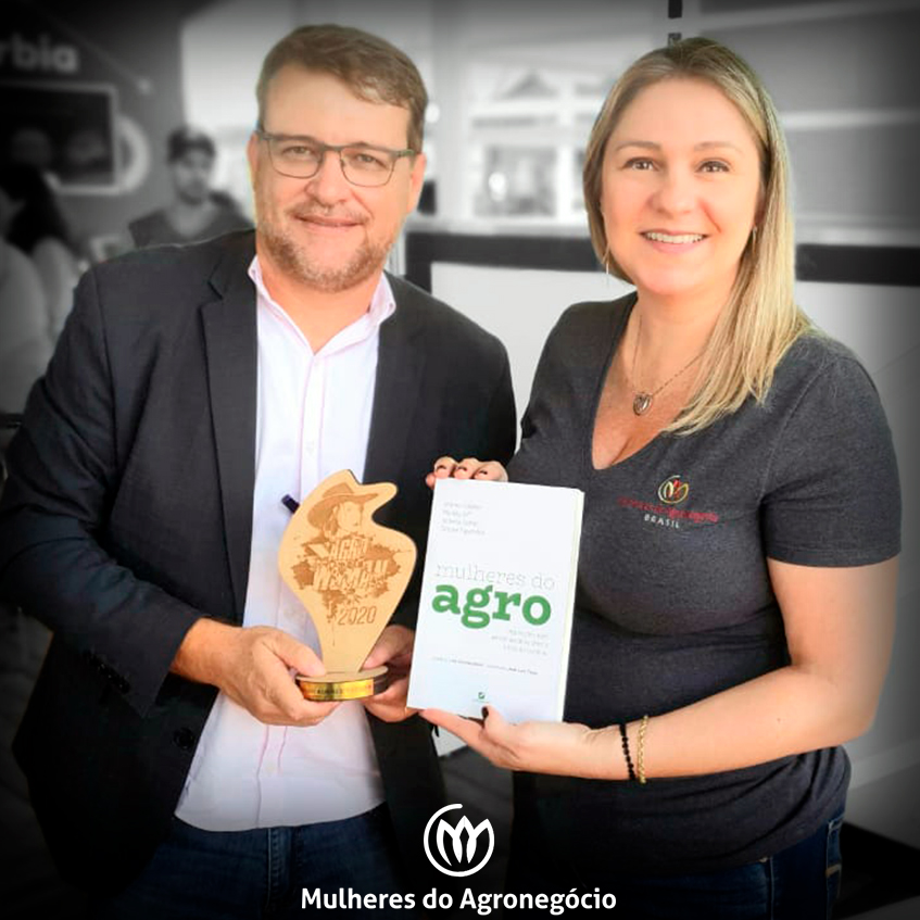 Revista Agrícola em parceria com o Show Rural Coopavel lançam o Troféu ...